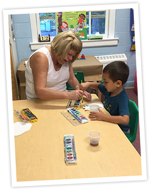 A Child’s Day - Play Care Early Learning Center