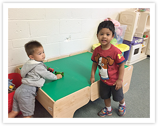 Two’s - Play Care Early Learning Center